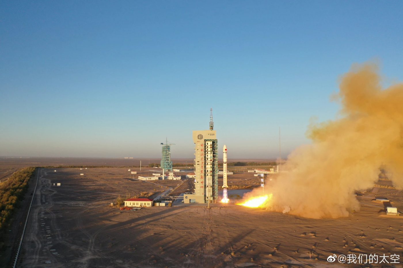 Китай запустил ASO-S, первую в Азии миссию, предназначенную для ...